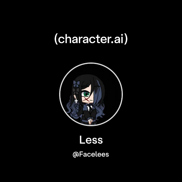Chat with Less | character.ai | Personalized AI for every moment of ...