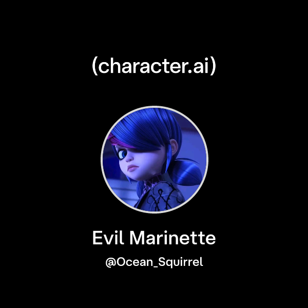 Chat with Evil Marinette | character.ai | AI Chat, Reimagined–Your ...