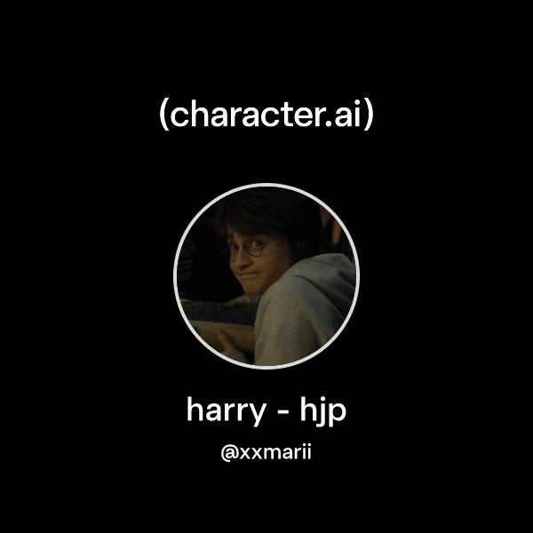 Chat with harry - hjp | character.ai | AI Chat, Reimagined–Your Words ...