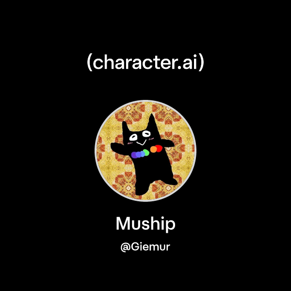 Chat with Muship | character.ai | AI Chat, Reimagined–Your Words. Your ...