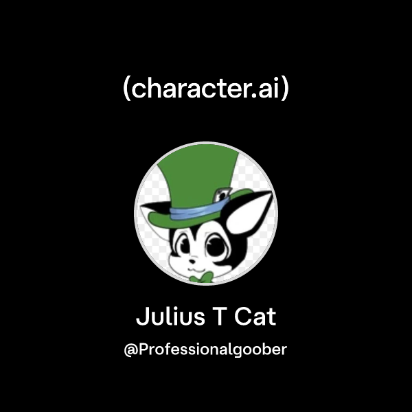 Chat with Julius T Cat | character.ai | Personalized AI for every ...