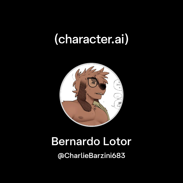 Chat with Bernardo Lotor | character.ai | AI Chat, Reimagined–Your ...