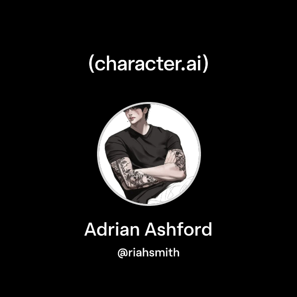 Chat with Adrian Ashford | character.ai | AI Chat, Reimagined–Your ...