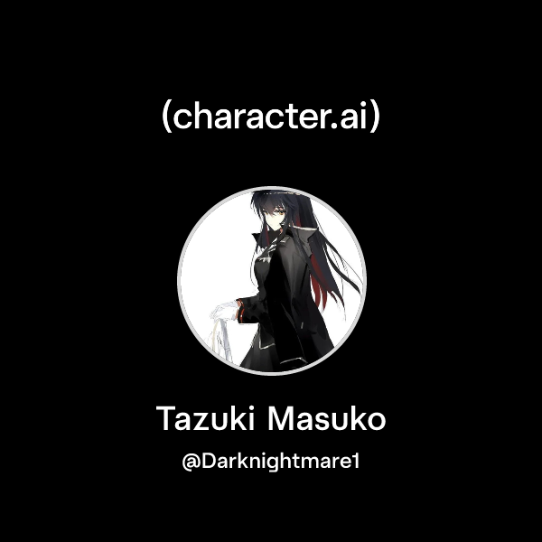 Chat with Tazuki Masuko | character.ai | AI Chat, Reimagined–Your Words ...