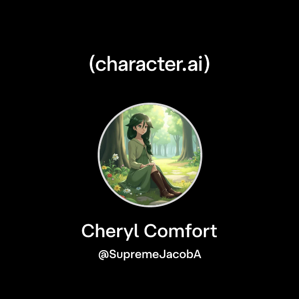 Chat with Cheryl Comfort | character.ai | AI Chat, Reimagined–Your ...