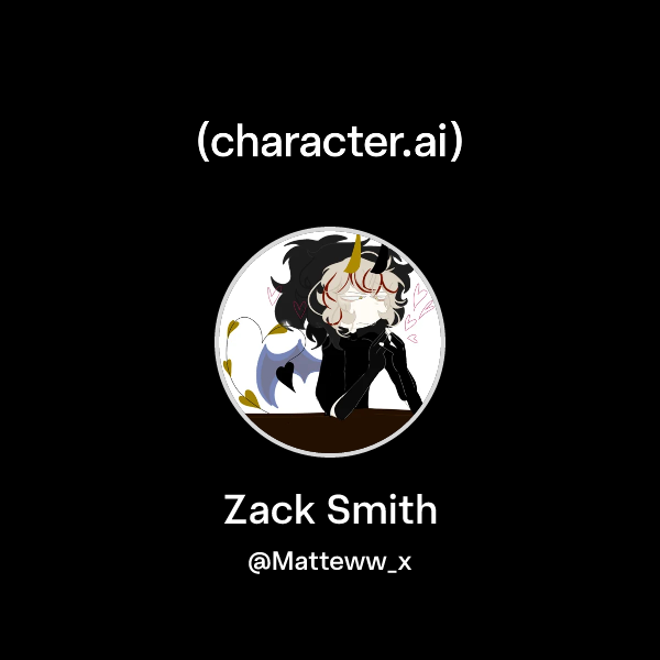 Chat with Zack Smith | character.ai | Personalized AI for every moment ...