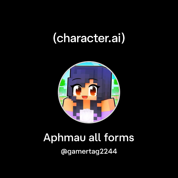 Chat with Aphmau all forms | character.ai | AI Chat, Reimagined–Your ...