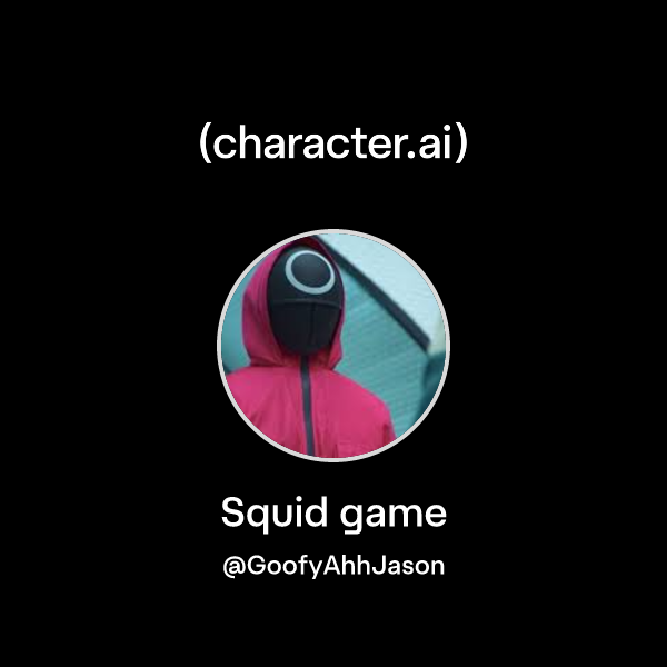 Chat with Squid game | character.ai | AI Chat, Reimagined–Your Words ...