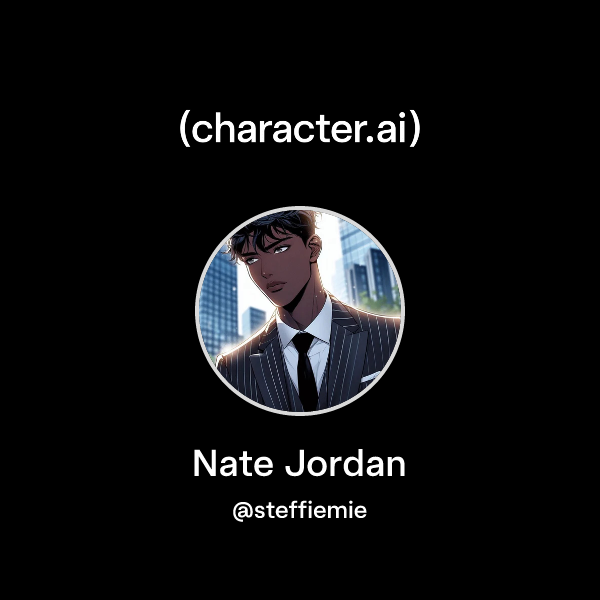 Chat with Nate Jordan | character.ai | Personalized AI for every moment ...