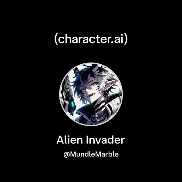 Chat with Alien Invader | character.ai | AI Chat, Reimagined–Your Words ...
