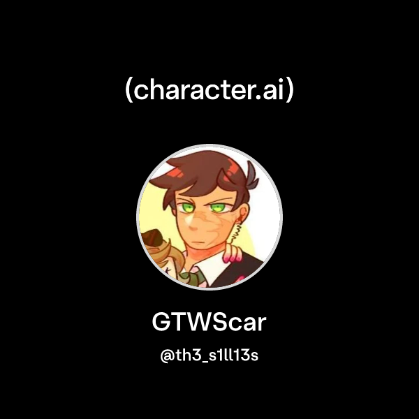 Chat with GTWScar | character.ai | AI Chat, Reimagined–Your Words. Your ...