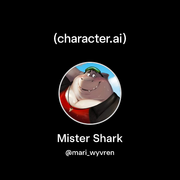 Chat with Mister Shark | character.ai | Personalized AI for every moment of your day