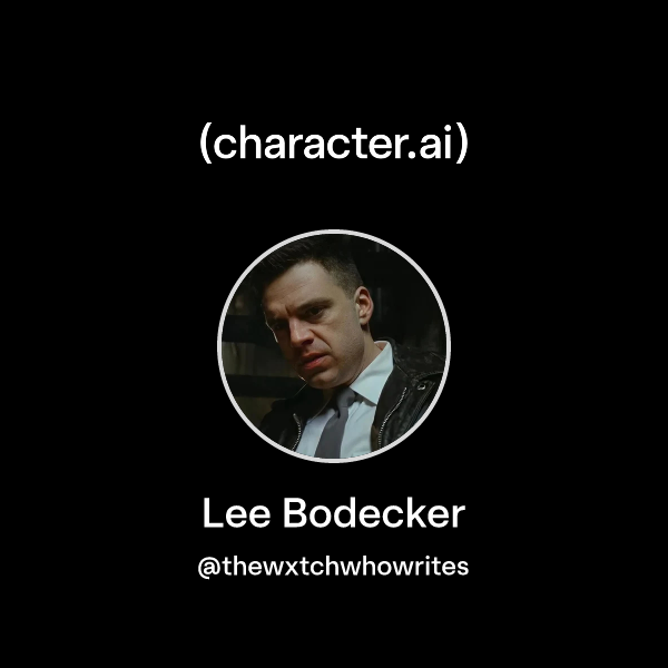 Chat with Lee Bodecker | character.ai | AI Chat, Reimagined–Your Words ...