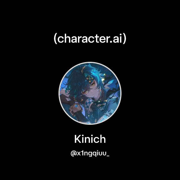 Chat with Kinich | character.ai | AI Chat, Reimagined–Your Words. Your ...