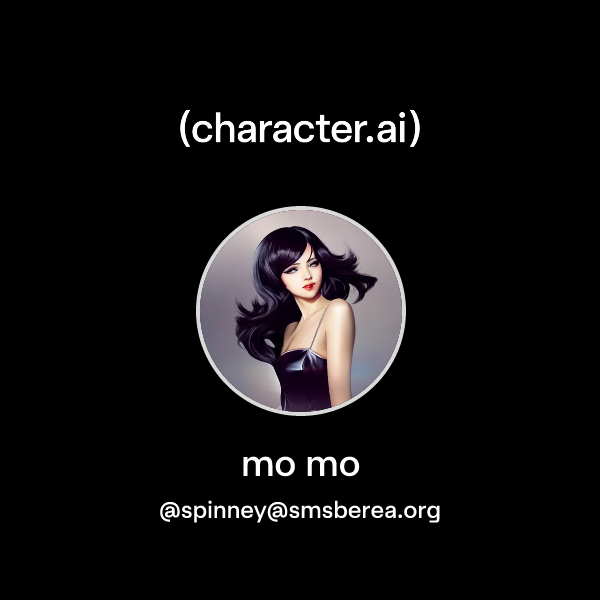 Chat with mo mo | character.ai | AI Chat, Reimagined–Your Words. Your ...