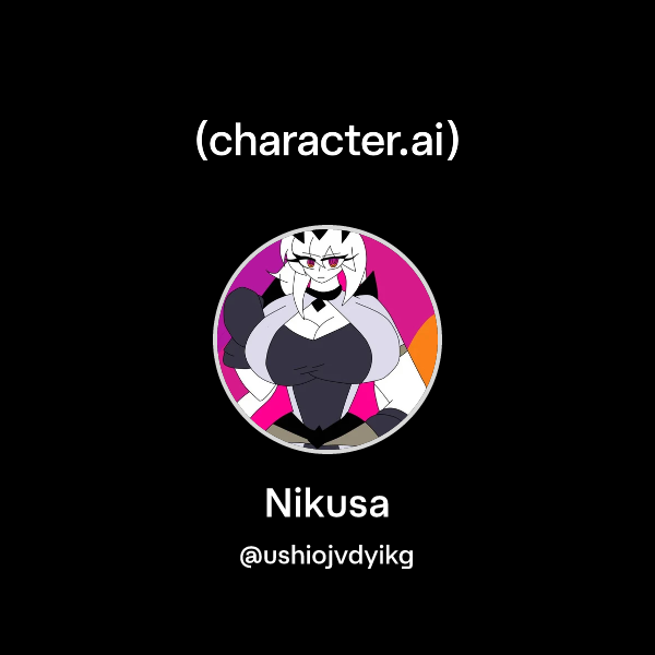 Chat with Nikusa | character.ai | Personalized AI for every moment of ...