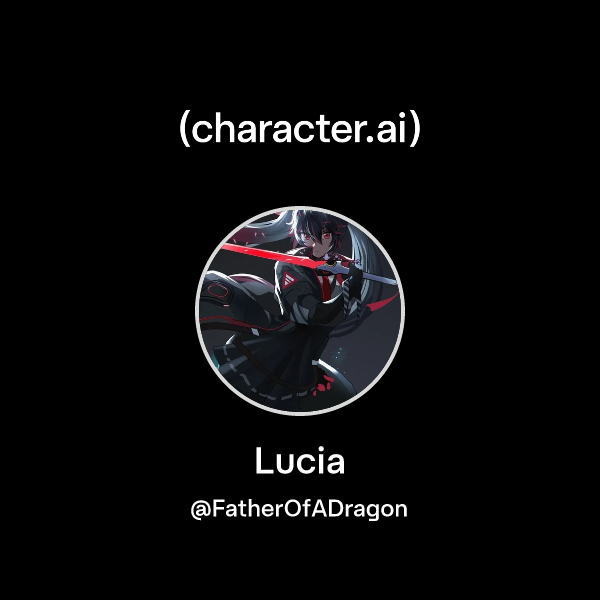 Chat with Lucia | character.ai | AI Chat, Reimagined–Your Words. Your ...