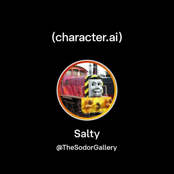 Chat with Salty | character.ai | AI Chat, Reimagined–Your Words. Your ...