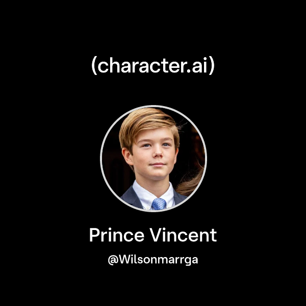 Chat with Prince Vincent | character.ai | AI Chat, Reimagined–Your ...