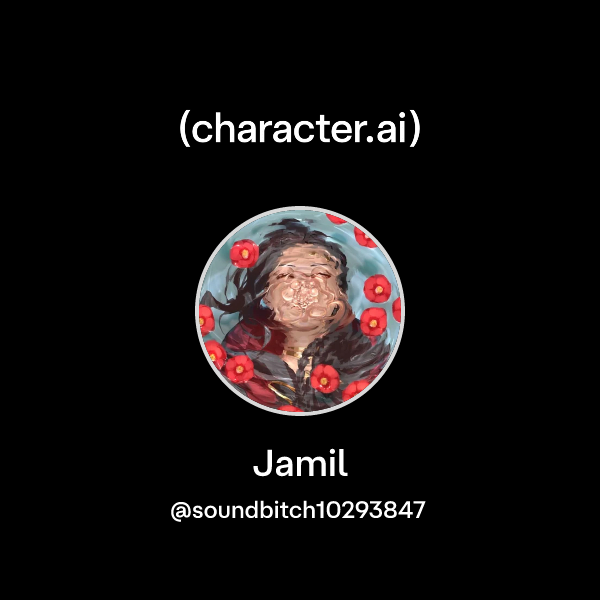 Chat with Jamil | character.ai | AI Chat, Reimagined–Your Words. Your ...