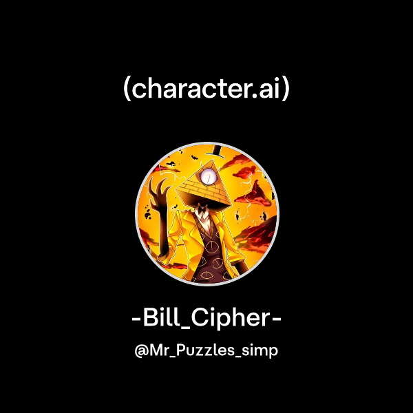 Chat with -Bill_Cipher- | character.ai | Personalized AI for every ...