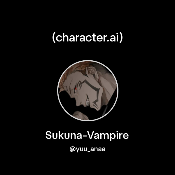 Chat with Sukuna-Vampire | character.ai | AI Chat, Reimagined–Your ...