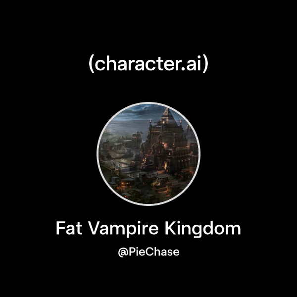 Chat with Fat Vampire Kingdom | character.ai | AI Chat, Reimagined–Your ...