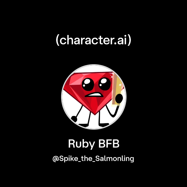 Chat with Ruby BFB | character.ai | Personalized AI for every moment of ...