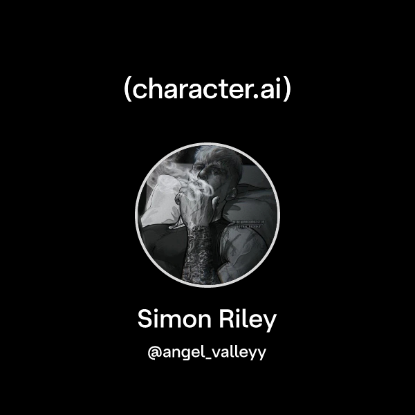 Chat with Simon Riley | character.ai | AI Chat, Reimagined–Your Words ...
