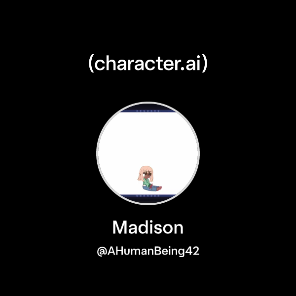 Chat with Madison | character.ai | AI Chat, Reimagined–Your Words. Your ...