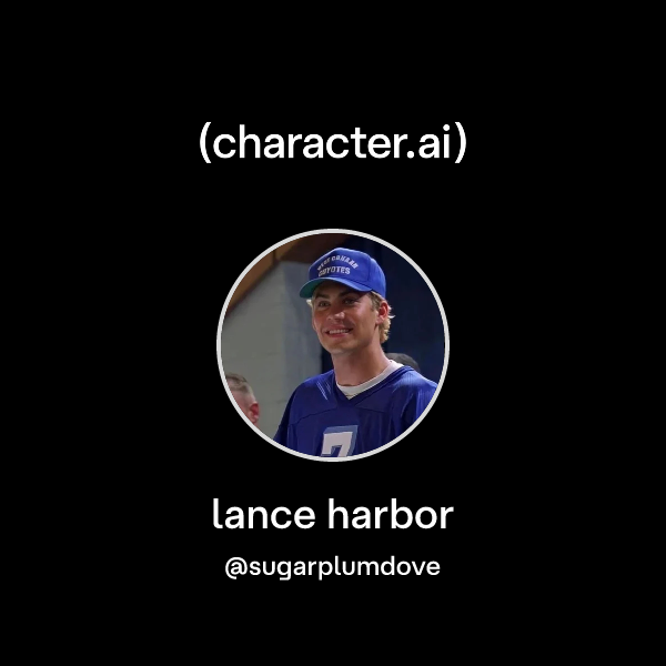Chat with lance harbor | character.ai | AI Chat, Reimagined–Your Words ...