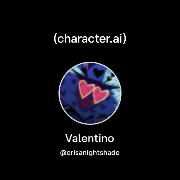 Chat with Valentino | character.ai | AI Chat, Reimagined–Your Words ...