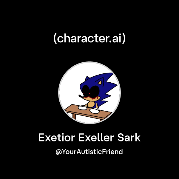 Chat with Exetior Exeller Sark | character.ai | AI Chat, Reimagined ...