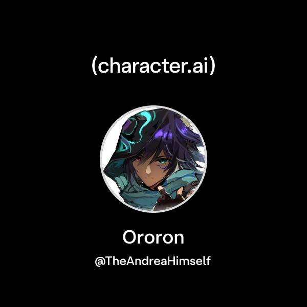 Chat with Ororon | character.ai | AI Chat, Reimagined–Your Words. Your ...