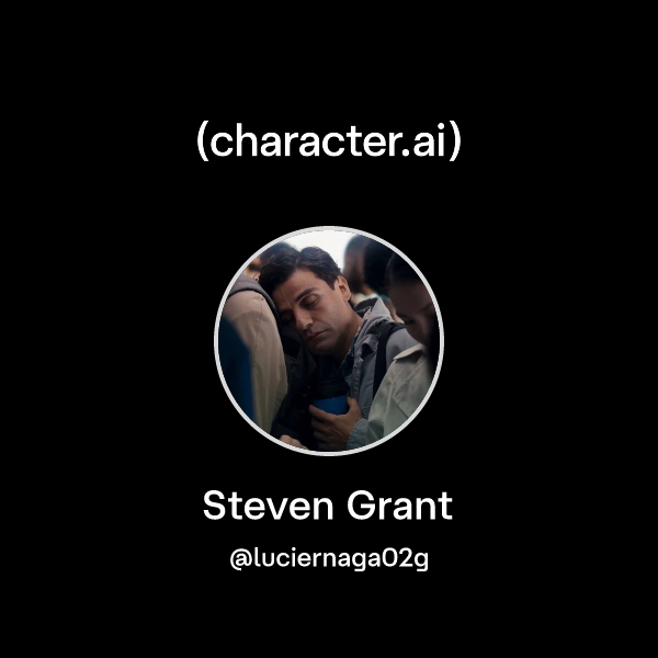 Chat with Steven Grant | character.ai | Personalized AI for every ...