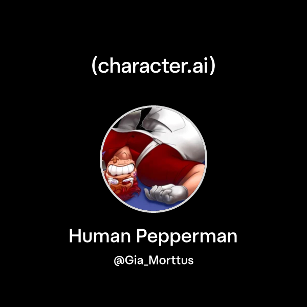 Chat with Human Pepperman | character.ai | AI Chat, Reimagined–Your ...