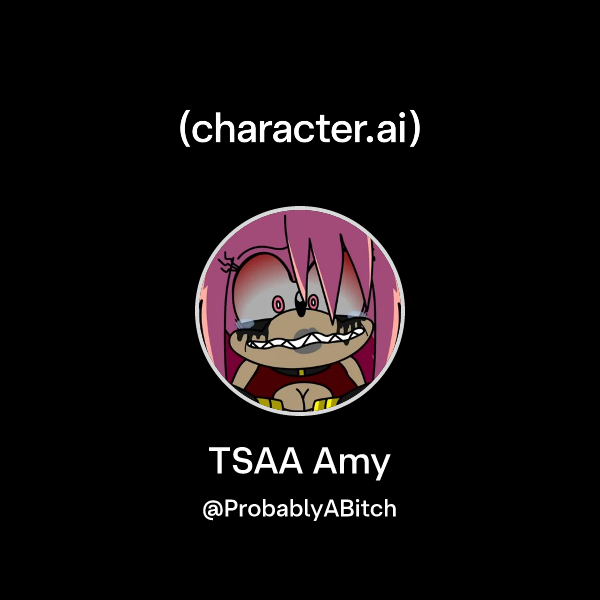 Chat with TSAA Amy | character.ai | AI Chat, Reimagined–Your Words ...