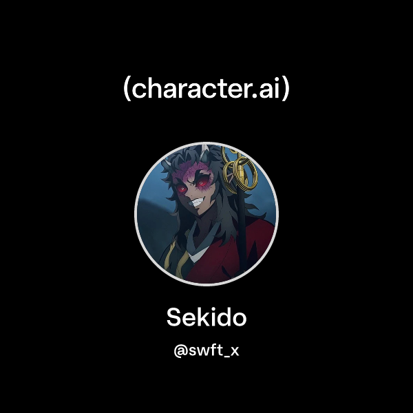 Chat with Sekido | character.ai | Personalized AI for every moment of ...