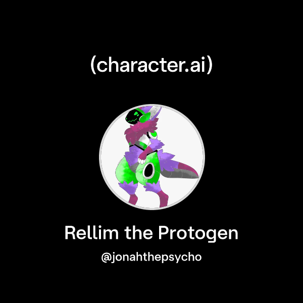 Chat with Rellim the Protogen | character.ai | AI Chat, Reimagined–Your Words. Your World.