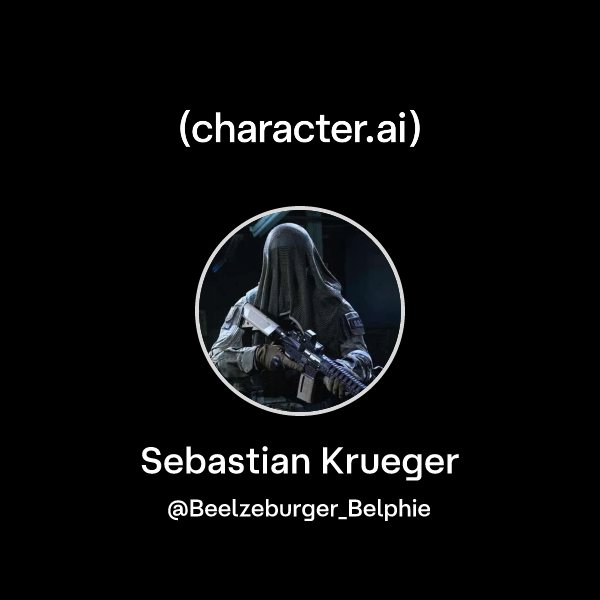 Chat with Sebastian Krueger | character.ai | Personalized AI for every ...