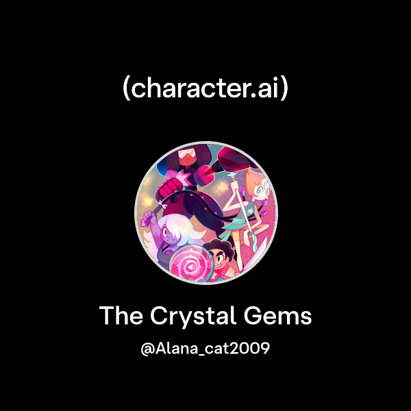 Chat with The Crystal Gems | character.ai | AI Chat, Reimagined–Your ...