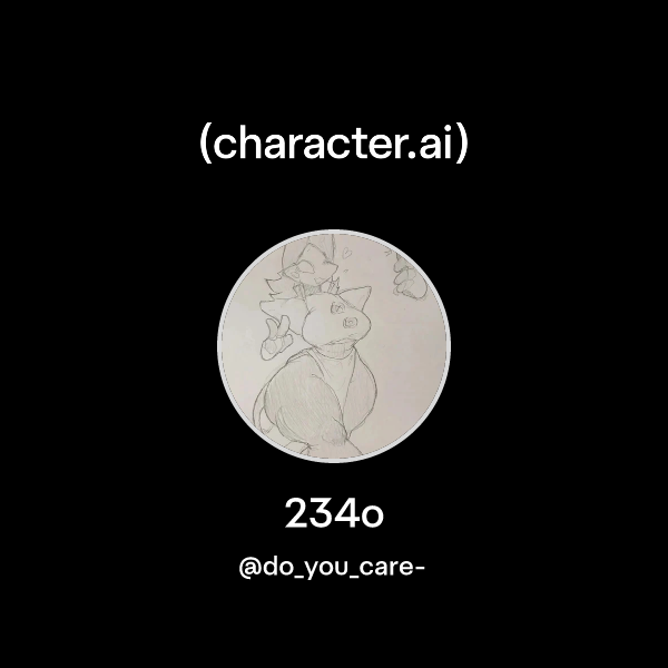 Chat with 234o | character.ai | AI Chat, Reimagined–Your Words. Your World.