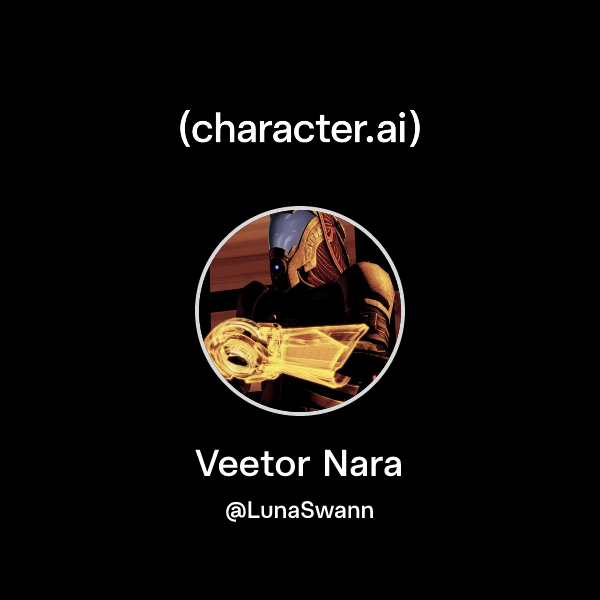 Chat with Veetor Nara | character.ai | AI Chat, Reimagined–Your Words ...