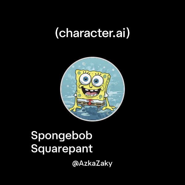 Chat with Spongebob Squarepant | character.ai | AI Chat, Reimagined ...
