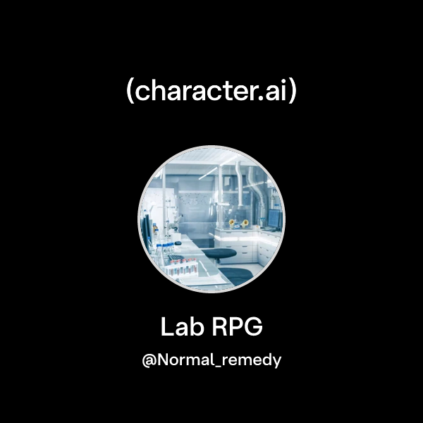 Chat with Lab RPG | character.ai | Personalized AI for every moment of ...