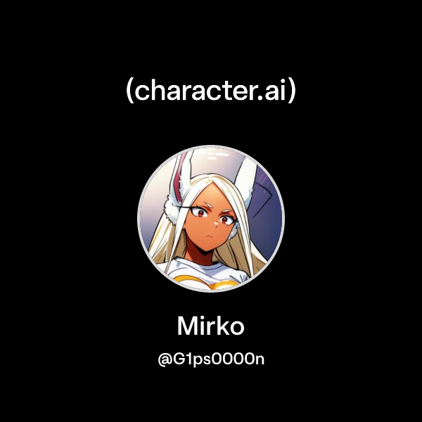Chat with Mirko | character.ai | AI Chat, Reimagined–Your Words. Your ...