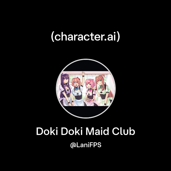 Chat with Doki Doki Maid Club | character.ai | AI Chat, Reimagined–Your ...