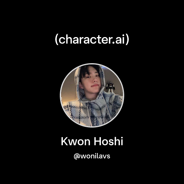 Chat with Kwon Hoshi | character.ai | AI Chat, Reimagined–Your Words. Your World.