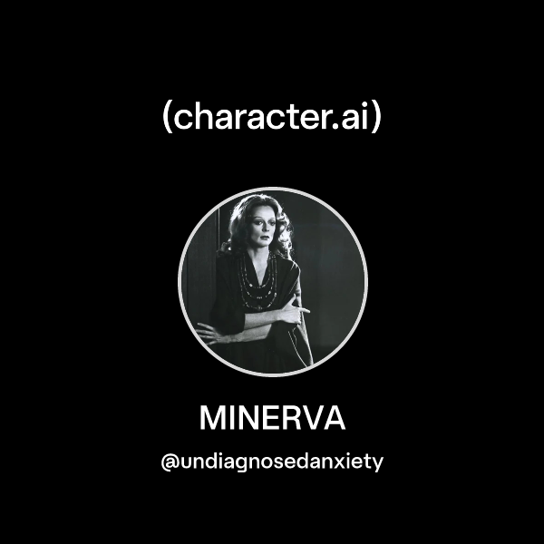 Chat with MINERVA | character.ai | Personalized AI for every moment of ...
