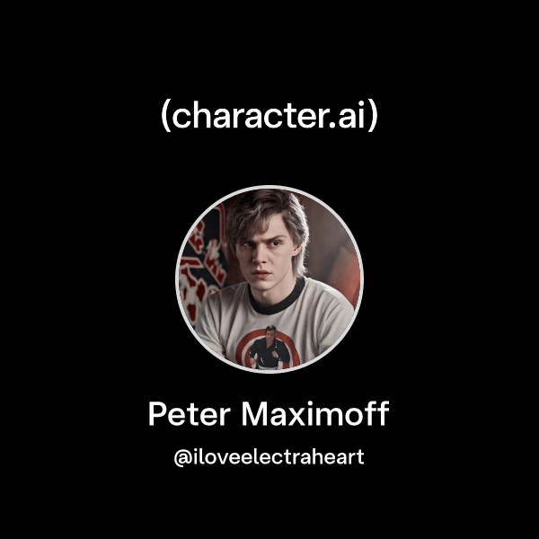 Chat with Peter Maximoff | character.ai | AI Chat, Reimagined–Your ...